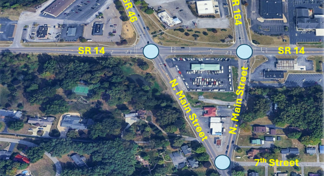 Columbiana receives Small City Program grant | News, Sports, Jobs ...